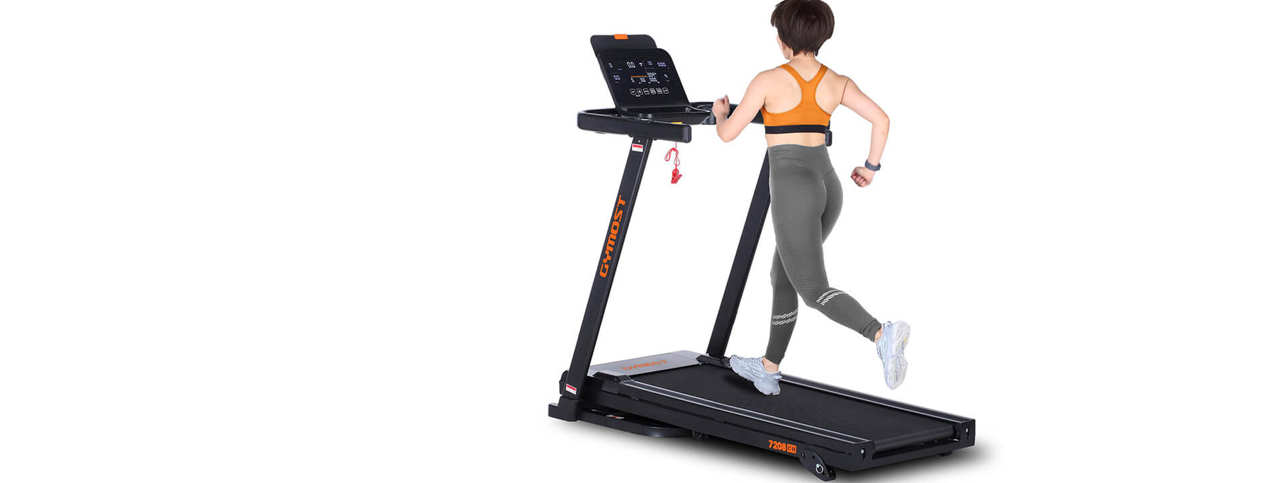 GYMOST Treadmills – Gymost
