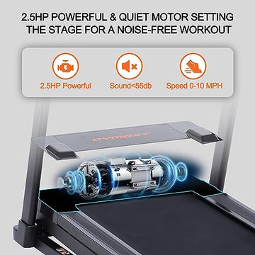 GYMOST Treadmills – Gymost