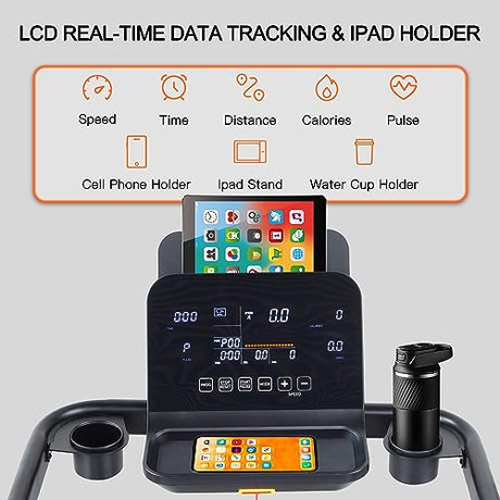 GYMOST Treadmills – Gymost